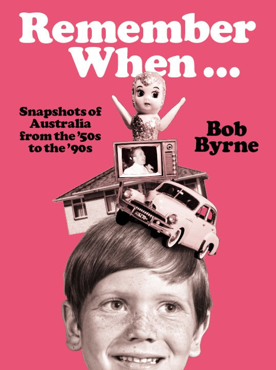 Nostalgia Books – Remember When Shop